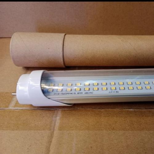 Jual lampu tl led t8 2 baris 18w 18 watt pvc akrilik 120cm - Jakarta ...
