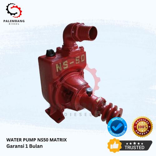 Jual POMPA AIR IRIGASI / WATER PUMP NS 50 ( 2 INCHI ) - Kota Palembang ...