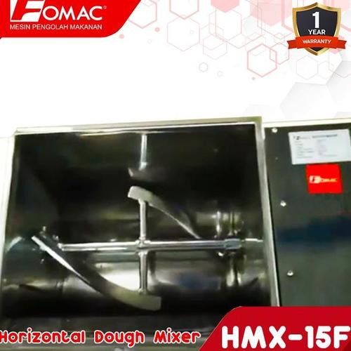 Jual EF Mesin Horizontal Mixer Flat HMX-15F Pengaduk Tepung/Powder ...