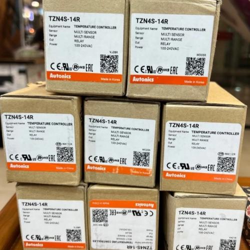 Jual AUTONICS TZN4S-14R 220VAC TEMPERATURE CONTROLLER ORIGINAL - Kota ...