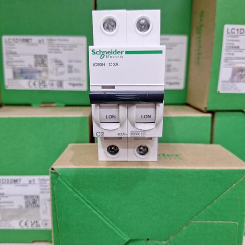 Jual MCB IC60H 2P 2A 10KA SCHNEIDER - Jakarta Pusat - PELITA SUKSES ...