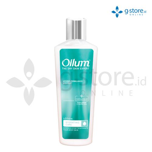 Jual Oilum Hydrating Care Lotion 120ml (KEMASAN BARU - DIJAMIN ASLI ...