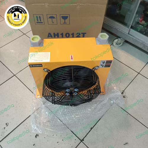 Jual FAN COOLER HYDRAULIC AH-1012/FAN COOLER 100 LITER/ AC220 12VDC 24VDC - AC220 - Jakarta ...