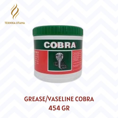 Jual Cobra Chassis Grease/Gemuk/ Pelumas/ Stempet Hijau 454g - Kota ...