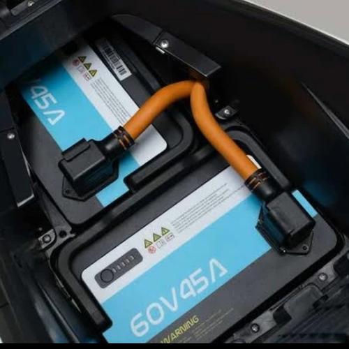 Jual Battery Baterai Batere Motor Listrik ALVA ONE VMoto Soco ORIGINAL ...