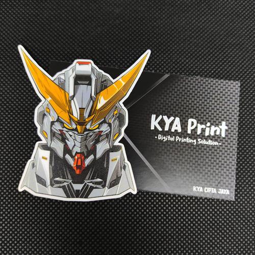 Jual Premium Sticker Gundam Head RX-78 Versi 3 - Kota Bekasi - VaporizM ...