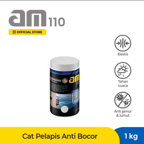 Jual Cat Pelapis Anti Bocor AM 110 / Cat Waterproofing - STONE BLACK ...