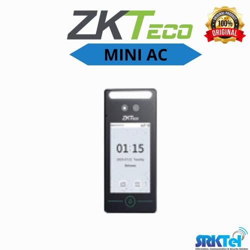 Promo Mesin Absensi Wajah dan palm ZKTeco Mini AC - Kota Serang ...