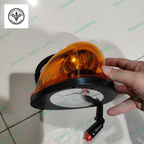 Jual LAMPU ROTARY EXCAVATOR LAMPU ROTARY ALAT BERAT PC75 PC78 ROTARY ...