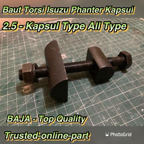 Jual Baut Torsi Phanter 2.5 Kapsul Touring 100% Grade 1 - Kota ...