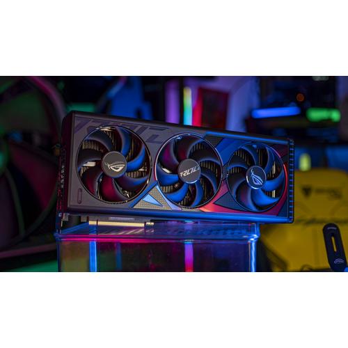 Jual ASUS ROG Strix GeForce RTX 4080 SUPER OC Edition 16GB GDDR6X ...