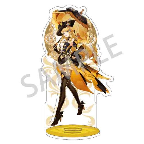 Jual Genshin Impact Akrilik Stand With Name All Chara HSR Acrylic Stand ...