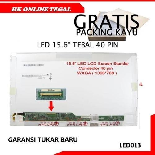 Jual LED LCD Lenovo THINKPAD EDGE E520 E530C T520 T530 W530 W520 15.6 ...