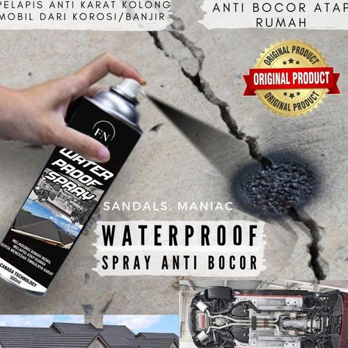 Jual Spray Anti Bocor Cat Pelapis Anti Karat Cocok Untuk Atap Genteng ...