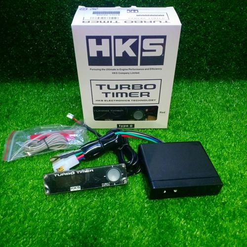 Jual HKS Turbo Timer - Turbo Timer HKS ( Type 0 ) - Jakarta Pusat ...