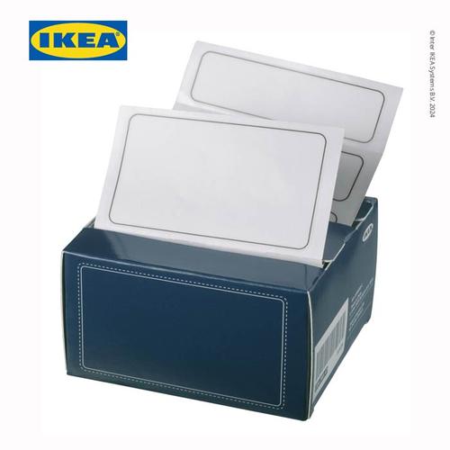 Jual IKEA 365+ Label Stiker Serbaguna Isi 50pcs - Kab. Bekasi - IKEA ...
