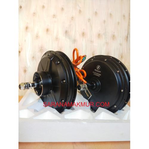 Promo BLDC 1000 WATT / 1500 WATT / 2000 WATT TIPE SPOKE - 1500W DISK Cicil 0% 3x - Kab. Sidoarjo ...