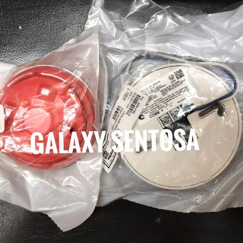 Jual ANALOG SMOKE WITH HEAT DETECTOR SIMPLEX ADDRESSABLE 4098-9754 ...