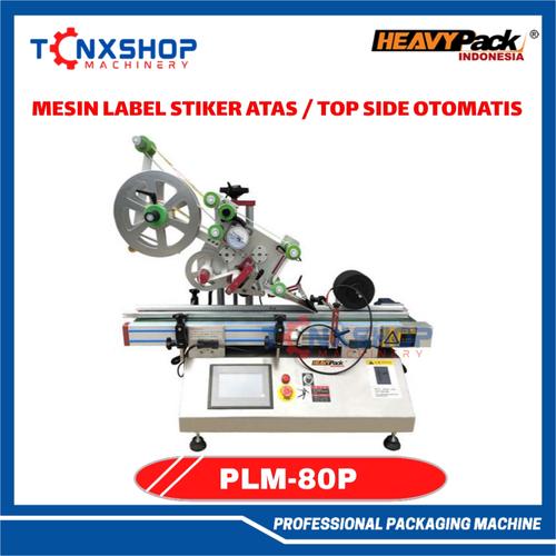 Jual Mesin Pemasangan Label Stiker ATAS Lem HEAVYPACK PLM-80P - Kab ...