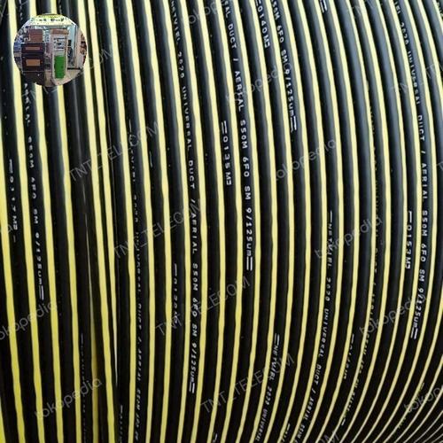 Jual NETVIEL FO 24 Core OM2 Multimode AeroDuct Universal Duct Single ...