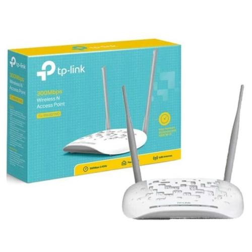 Jual TP-LINK TL-WA801N 300Mbps Wireless N Access Point - Jakarta Pusat ...