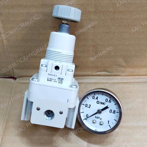 Jual PRECISION REGULATOR SMC IR2020-02BG-A / IR2020-02-A - Jakarta Barat - AAG PNEUMATICS ...