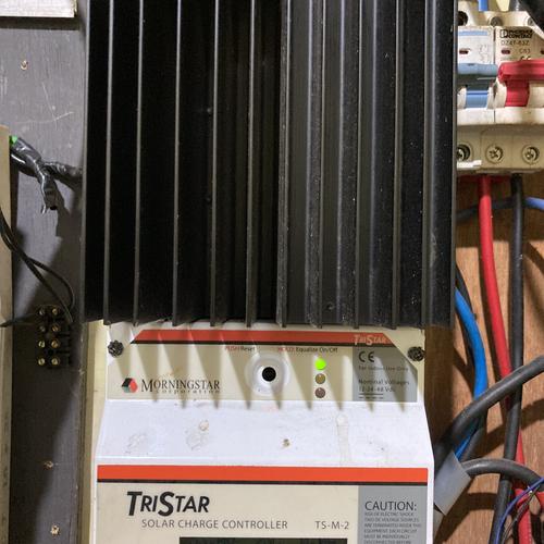 Jual Solar charge Controller MPPT Morningstar Tristar TS 60 - Kab ...