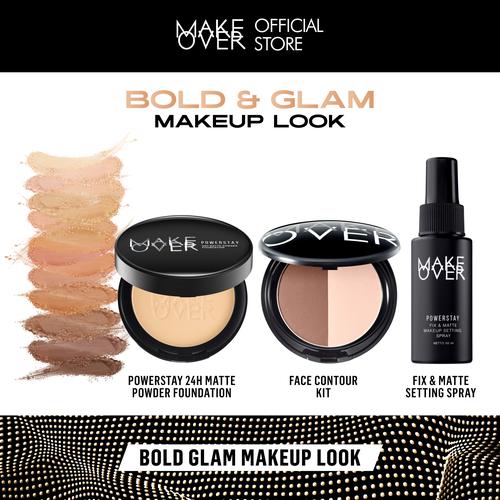 Promo Make Over Bold Glam Makeup Look - N30 - Jakarta Selatan - Make ...