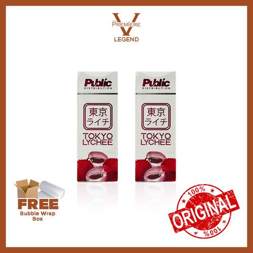 Jual TOKYO LYCHEE SALTNIC 30MG TOKYO LYCHEE 30ML by PUBLIC DISTRIBUTION ...