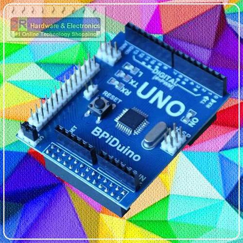 Jual Banana Pi UNO expansion board based on ATmeg328 for Arduino Shield - Kota Surabaya - 2R ...