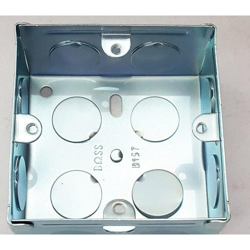 Jual Inbowdus Kaleng / Inbowdoos BOSS Metal Besi 72x72 - Jakarta Pusat ...