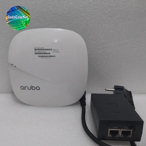 Jual Aruba 207 Series Wireless Access Points 802.11ac 2x2 Mimo ...