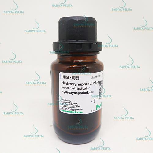 Jual Hydroxynaphtol blue metal (pM) indicator Merck 1.04593.0025/ Cap ...