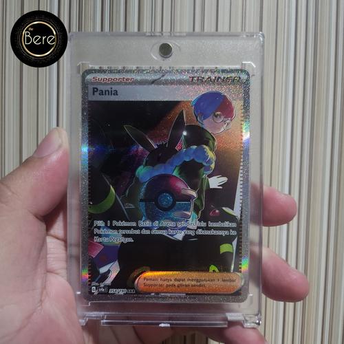 Jual Pania SAR Harta Berkilau TCG Pokemon Indonesia - Jakarta Pusat ...