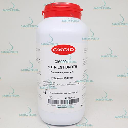 Jual Nutrient Broth OXOID CM0001 - Kota Bandung - Sabiya Pelita ...