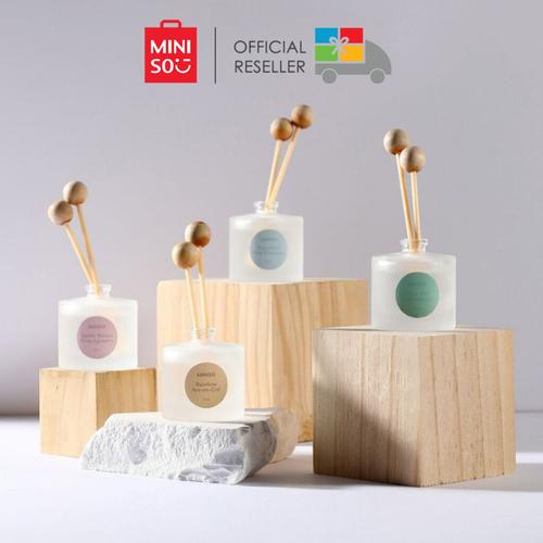 Jual MINISO Reed Diffuser Weather Series 26ml Pengharum Ruangan Home ...