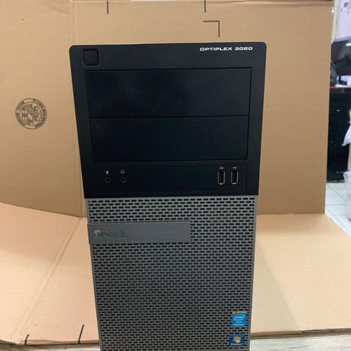 Jual PC dell optiplex 3020 tower normal - Jakarta Pusat - EL.COM ...