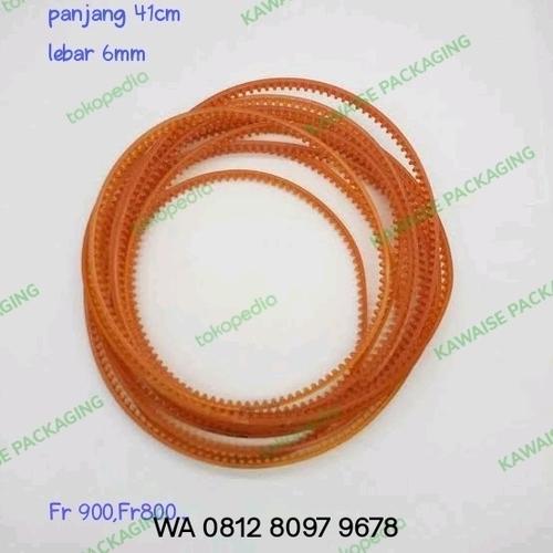 Jual Belt Gerigi / Guide Belt Mesin Band Sealer FR 800,FR 900 - Jakarta ...