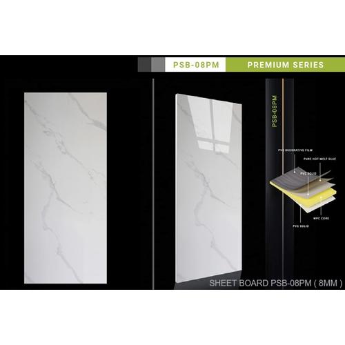 Jual SHEETBOARD PSB 08PM SHEET BOARD 8mm WALL PANEL WALLPANEL DINDING ...