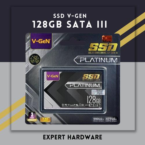 Jual SSD VGEN 128GB 256GB 512GB SATA 3 V-GEN PLATINUM 2,5inch GARANSI ...