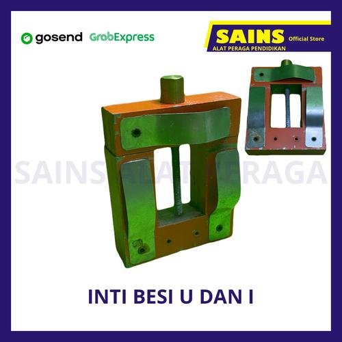 Jual Inti Besi U dan I / Percobaan Trafo - Kota Bandung - Sains Alat ...