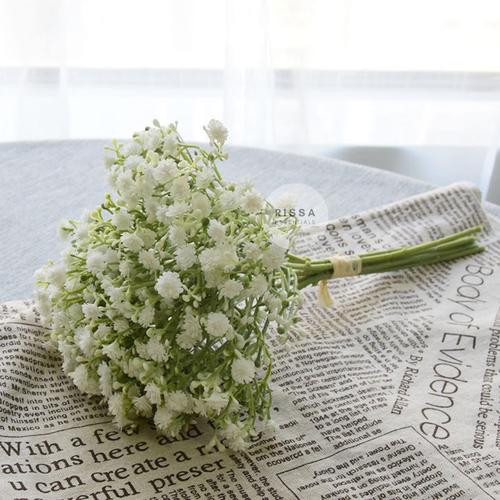 Jual [RISSA] Bunga Buket EMMA Bunga Baby's Breath Bunga Hias Palsu ...