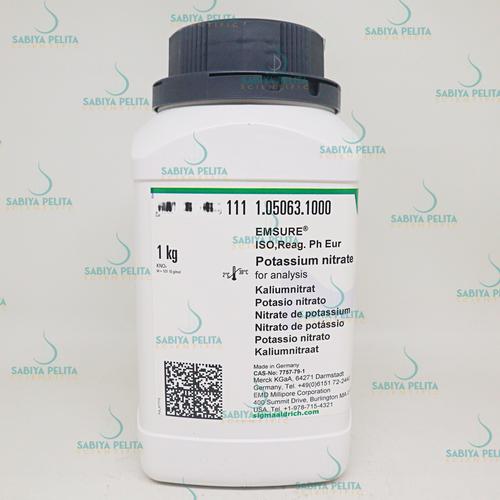 Promo Potassium nitrate for analysis EMSURE MERCK 1.05063.1000 - Kota ...