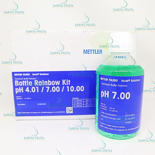 Jual Technical buffer solution pH 7.00 Mettler Toledo 51350006-250ML - Kota Bandung - Sabiya ...