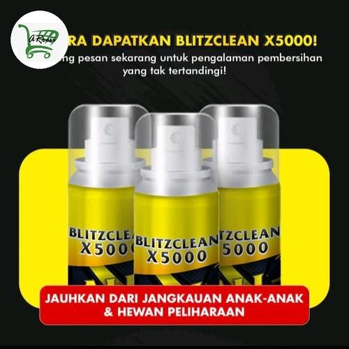 Jual BLITZ CLEAN X 5000 Pembersih Serbaguna Pembersih Rumah Tangga ...