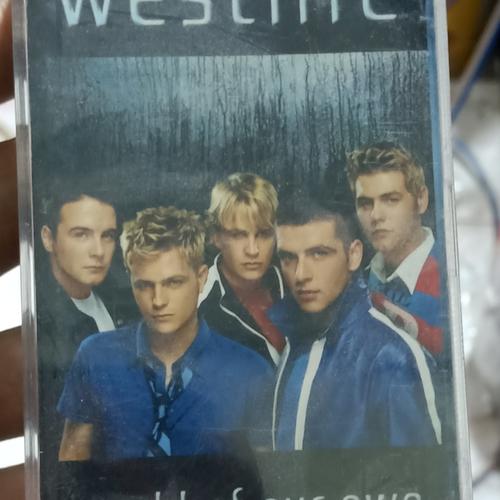 Jual Kaset Pita Original Westlife World Of Our Own - Jakarta Timur ...