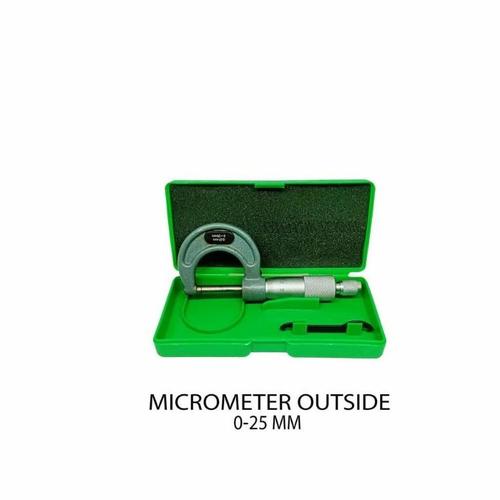 Jual Mikrometer outside / Mikrometer sekrup alat ukur laboratorium ...