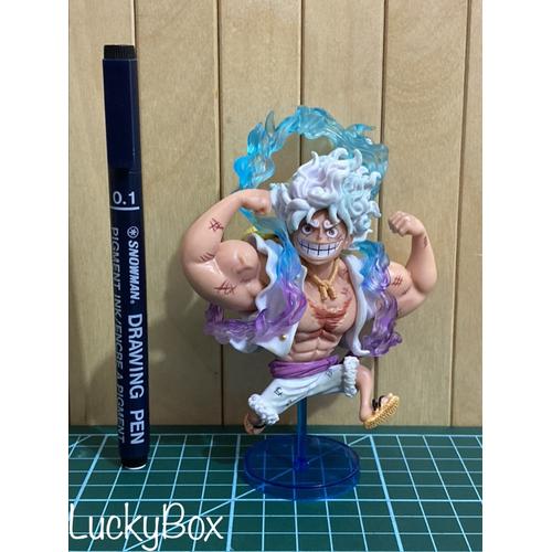 Jual Action figure One Piece Luffy gear 5 buff - Jakarta Barat - Lucky ...