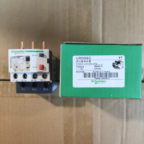 Jual LRD06 Thermal Overload RELAY TOR LRD-06 LRD21 LRD 21 LRD21C LRD 21C LRD-21 Schneider LRD 06 ...