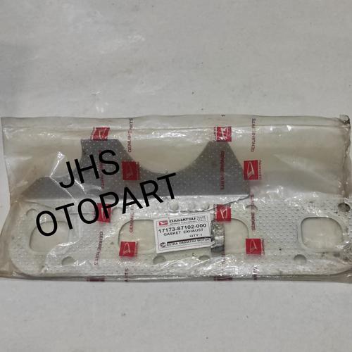 Jual Paking manifold paking manipol api classy G102 asli 17173-87102 ...